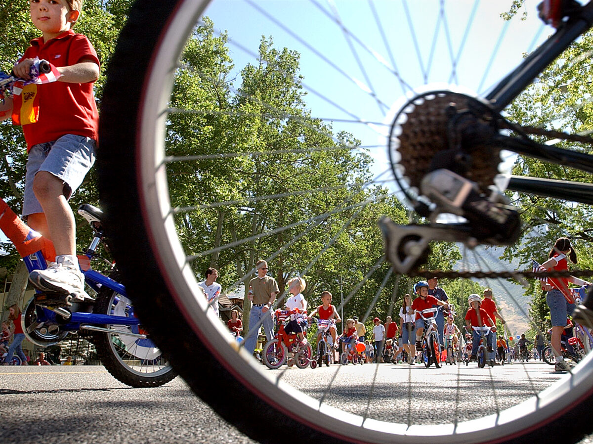 Festival Flashback: Freedom Festival history offers hope for America ...